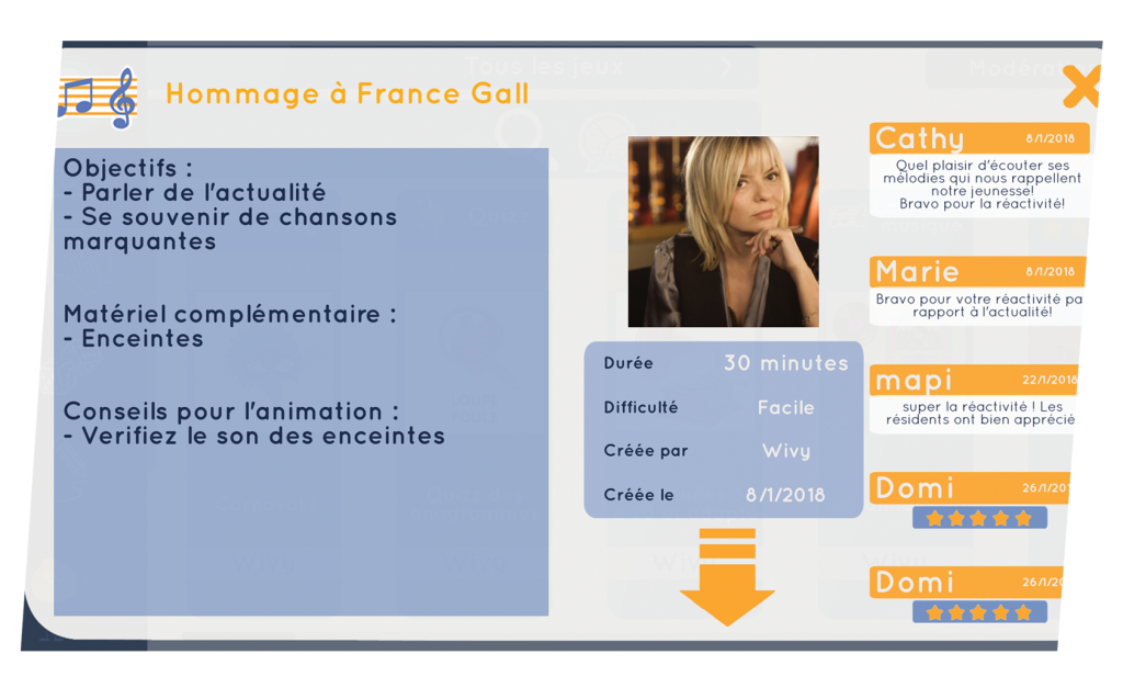 Télécharger l'application Wivy - Wivy