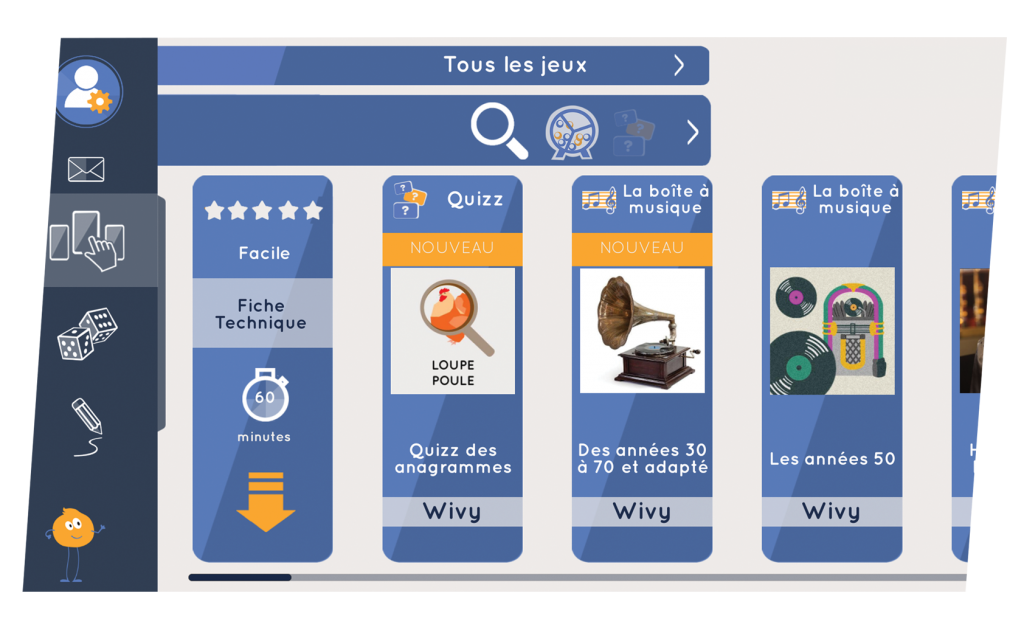 Télécharger l'application Wivy - Wivy