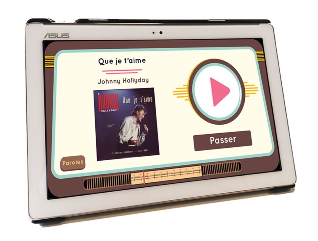 La musicothérapie en Ehpad - Wivy