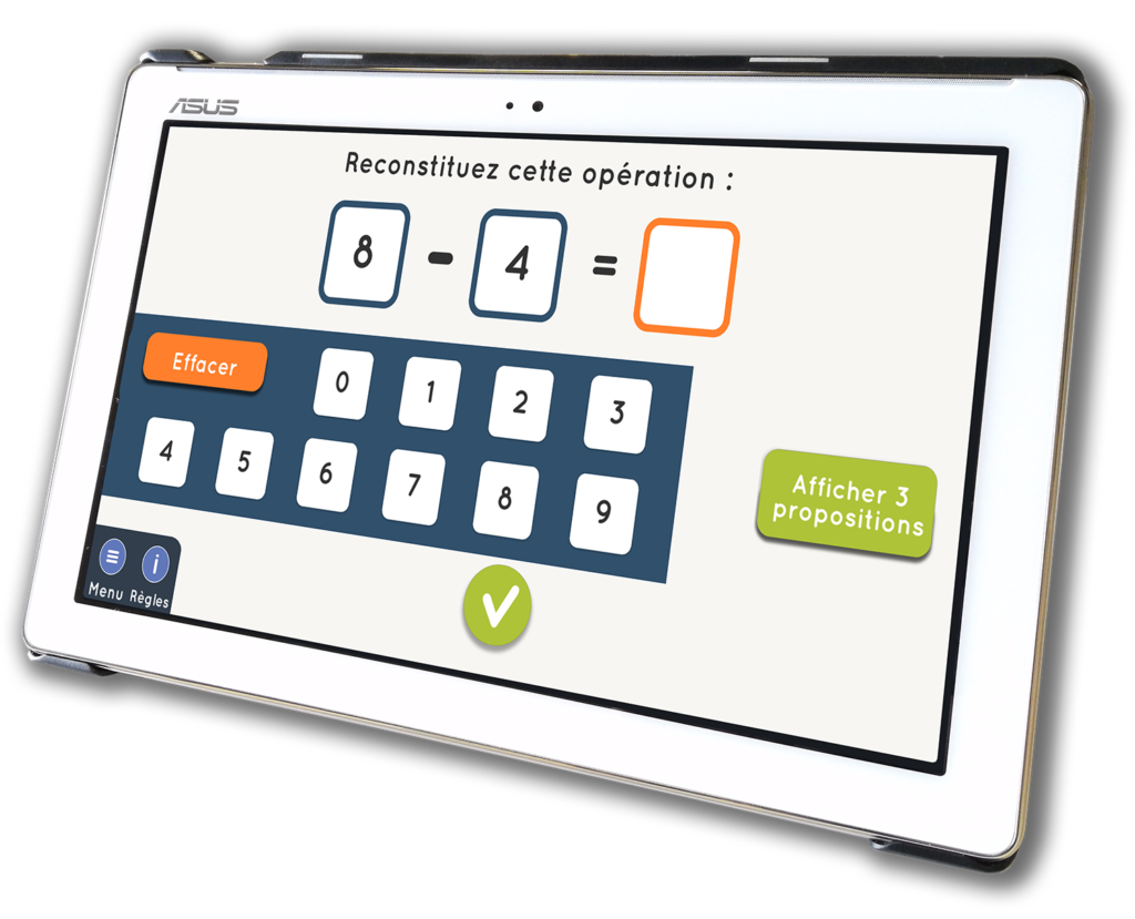 Nos jeux cognitifs pour les personnes âgées - Wivy