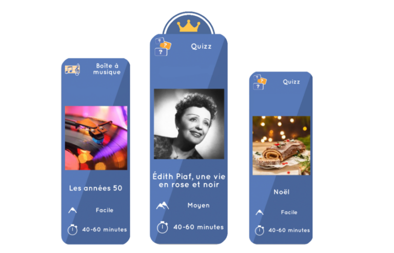 Le top des animations en EHPAD et résidences seniors